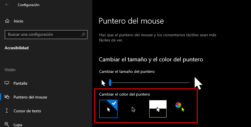 Guía de configuración del ratón en Windows 10 – ZonaPCera