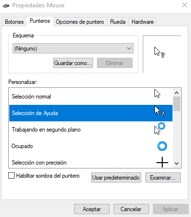 Guía de configuración del ratón en Windows 10 – ZonaPCera